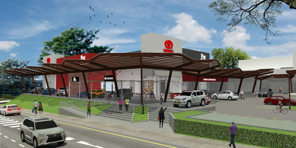 Grupo Purdy Motor estrenará infraestructura este año – Puro Motor