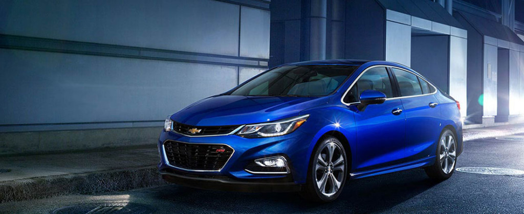 El nuevo Chevrolet cruze llegará al país con motor turbo
