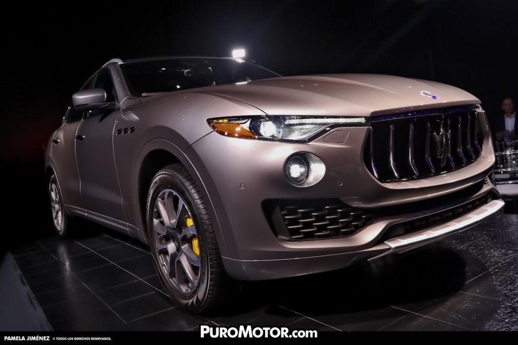 Maserati, el italiano que viene a cautivar a los ticos más exigentes ...