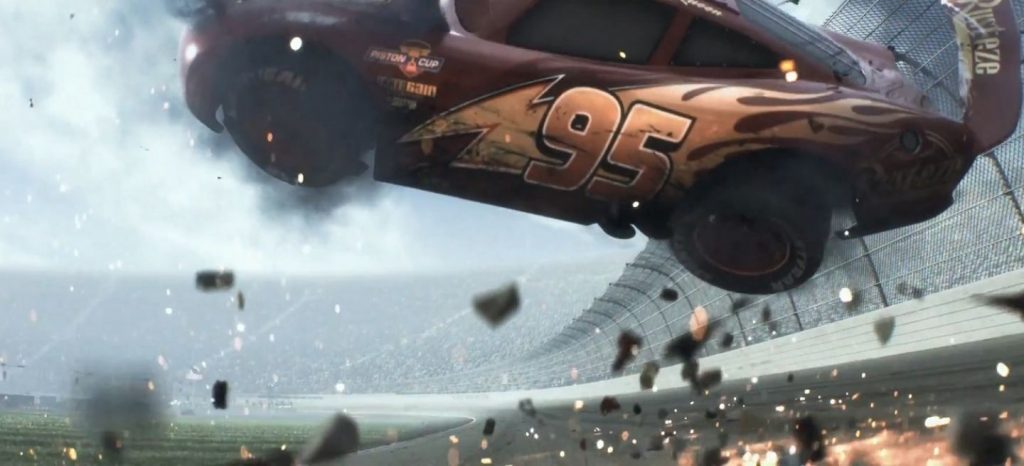Tráiler Cars 3 , ahora vuelve más realista