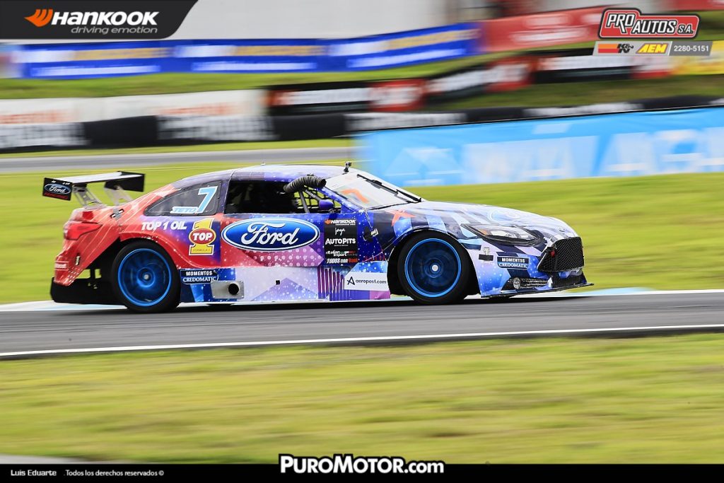 Ford cambia la carrocería de su CTCC – Puro Motor