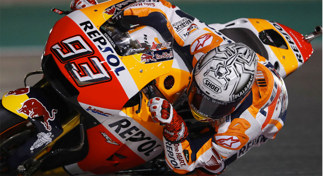 marquez - Puro Motor