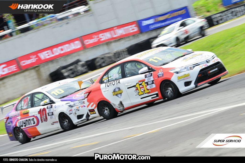 La María Seca inicia con el pie derecho – Puro Motor