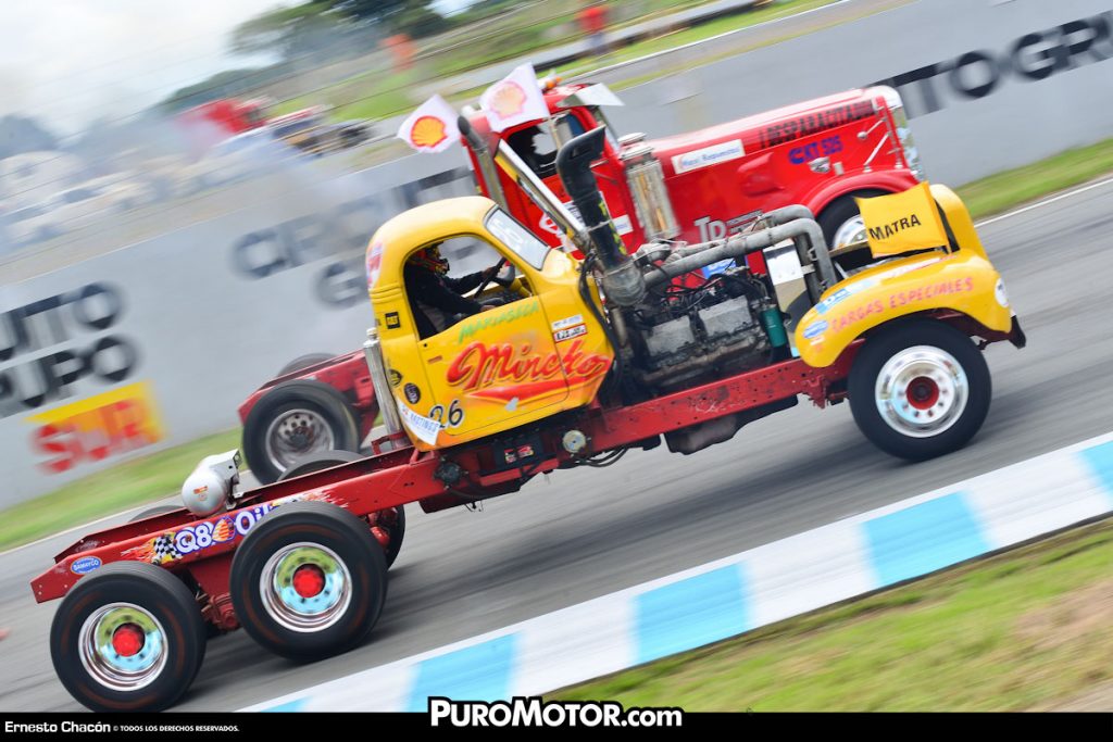 María Seca fue el más rápido en el Festival Trailero – Puro Motor