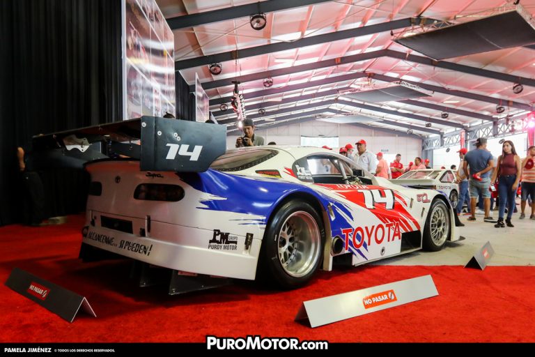 Purdy Motor llegó a los 60 años con más fuerza que nunca