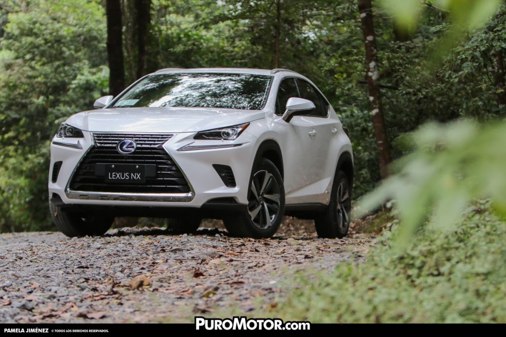 Lexus Costa Rica – Puro Motor