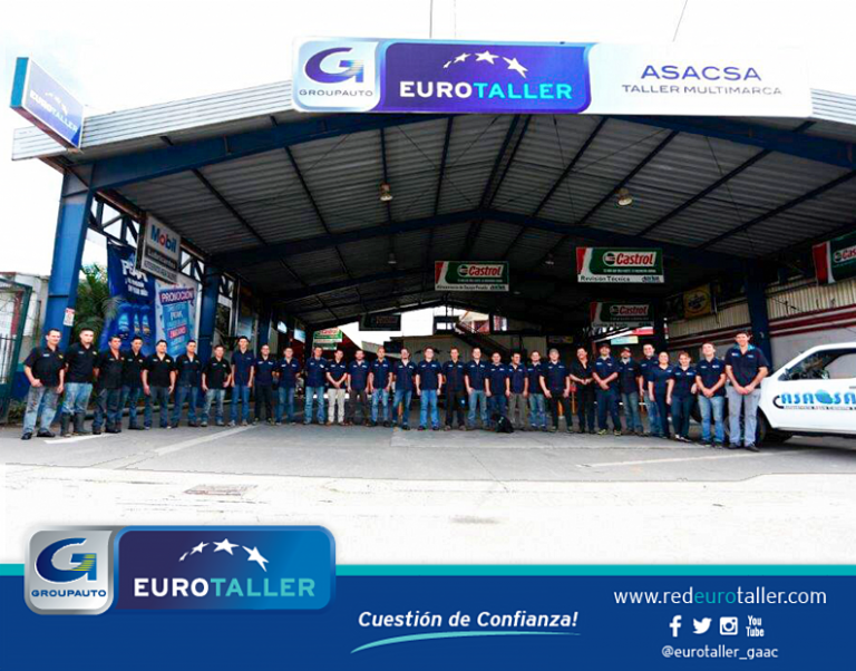 EuroTaller, su red de confianza en Costa Rica
