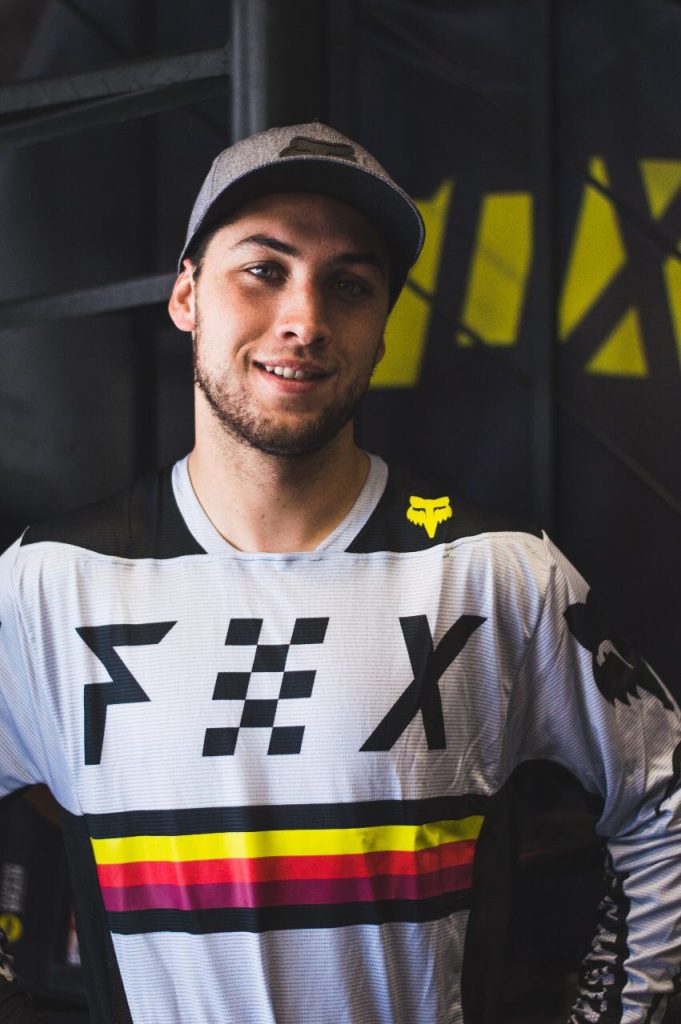 José Pablo Chaves se renueva para la temporada 2018 – Puro Motor