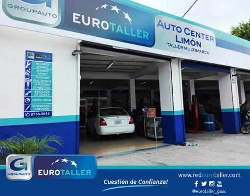 EuroTaller, su red de confianza en Costa Rica