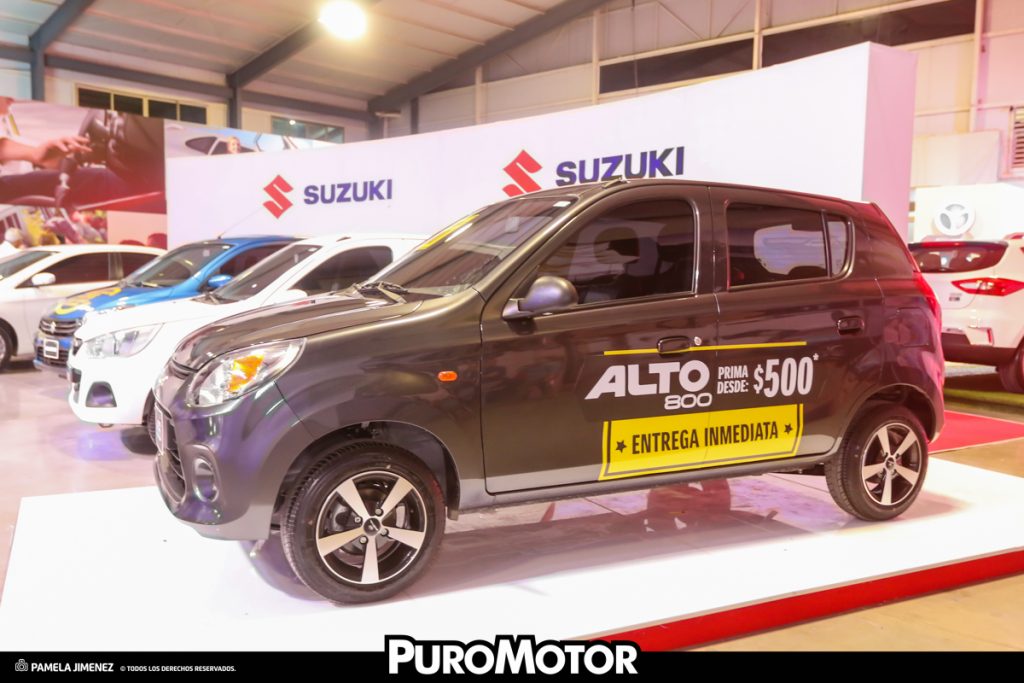 susuki – Puro Motor