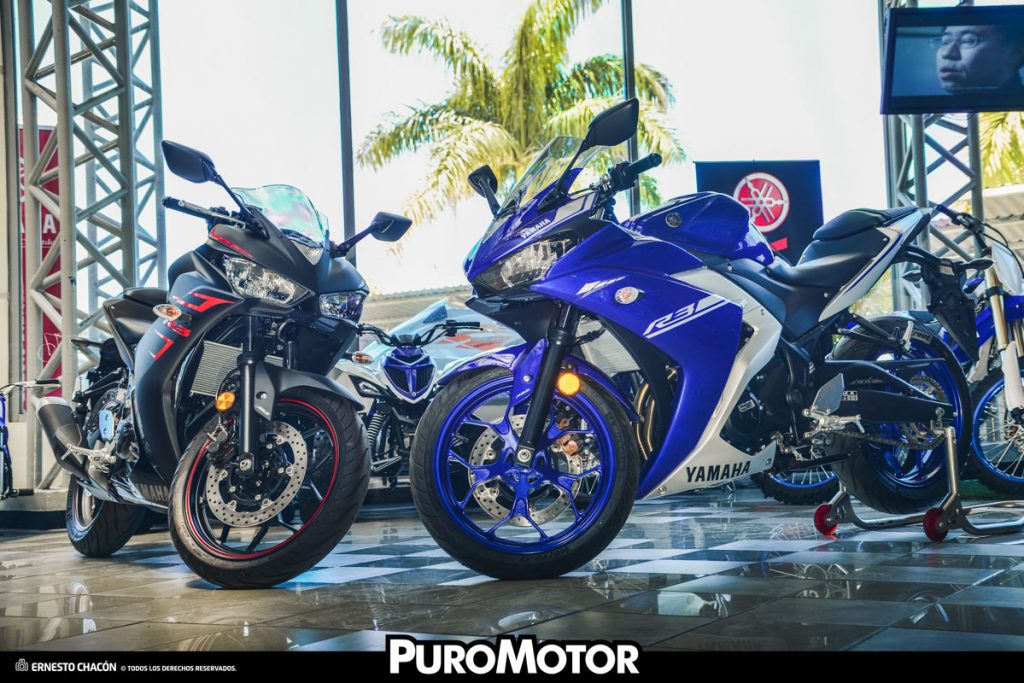 yamaha YZF R3 – Puro Motor