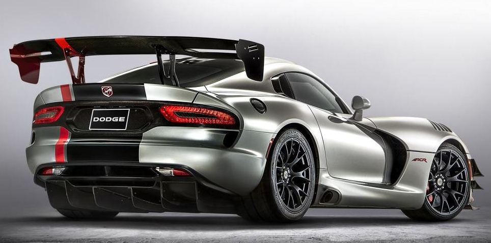 dodge-viper-price - Puro Motor