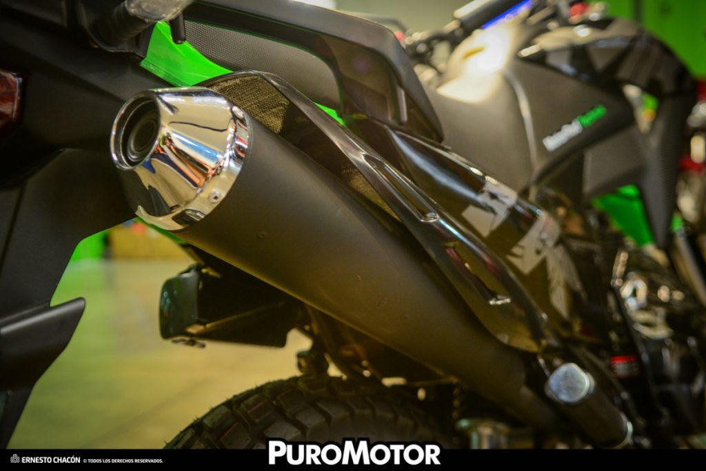 MRT TR250, para dominar cualquier terreno