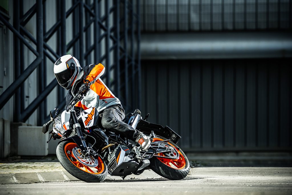 ktm Duke 200 2018 – Puro Motor