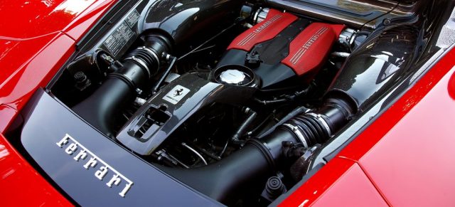 Ferrari-Hybridised-V8-F154 – Puro Motor
