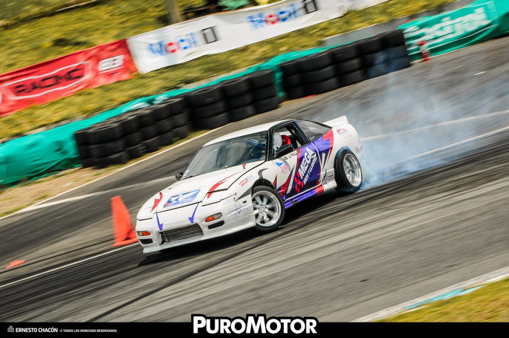 Pilotos y organización afinan detalles para 3er Round del Drift ...