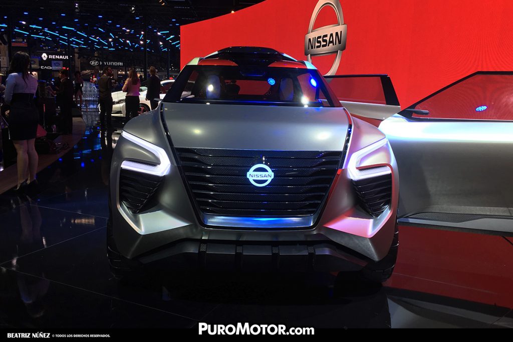 Sentinel, pick up de rescate al estilo Nissan