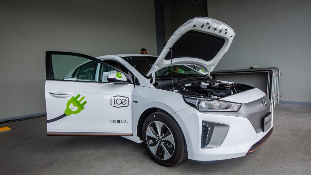 Vehículos eléctricos toman fuerza en Costa Rica