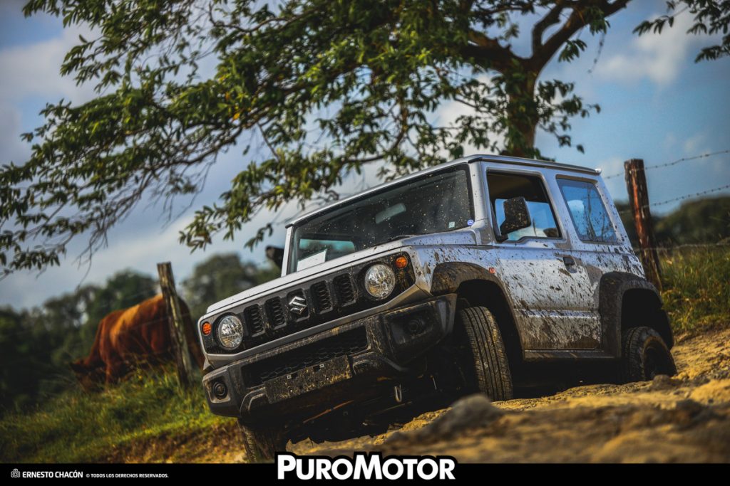 Nuevo Jimny enamora hasta en su versión más básica – Puro Motor