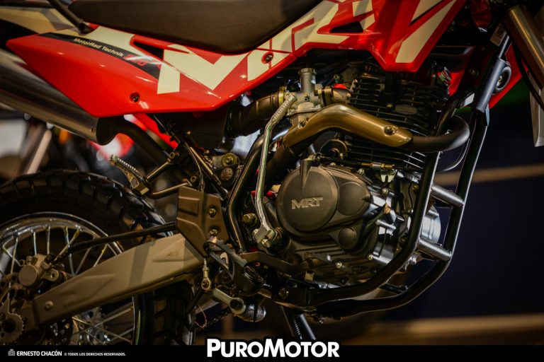 Eficacia y robustez con la MRT TR200