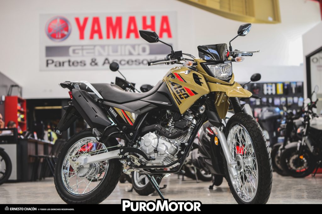 Nueva XTZ 150, pasaporte a la aventura