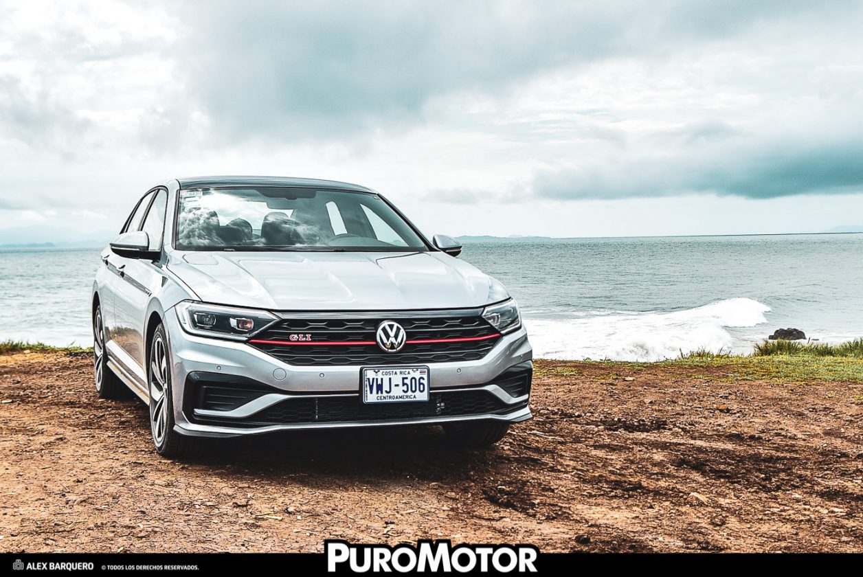 Conoce el VW Jetta GLI 2019: Elegante y presuntuoso.