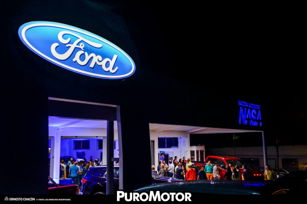 Con Ford y VW, Grupo Purdy Motor llega a cinco marcas