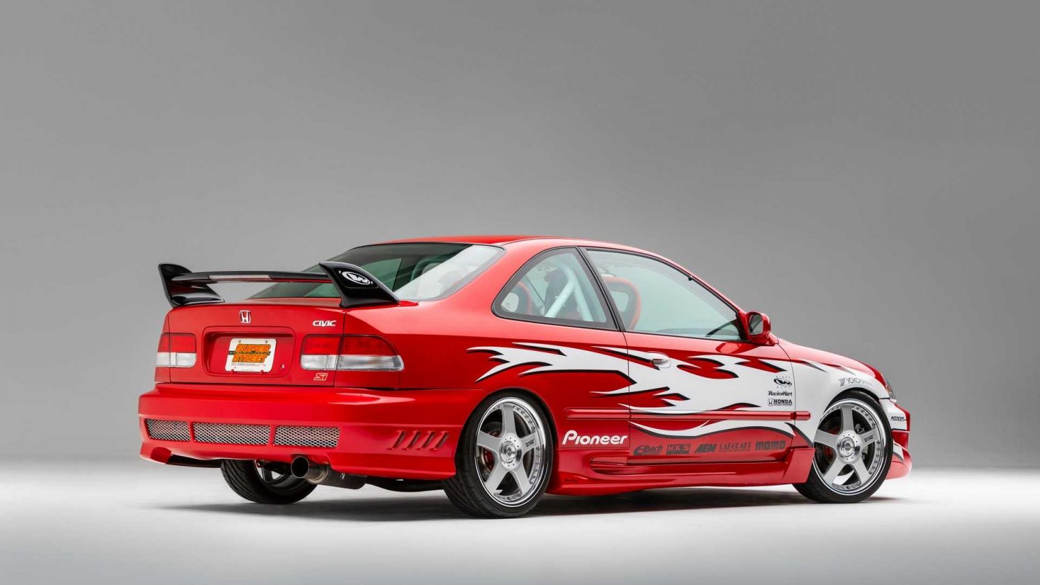 Honda celebró 60 años en EEUU con modelos muy especiales