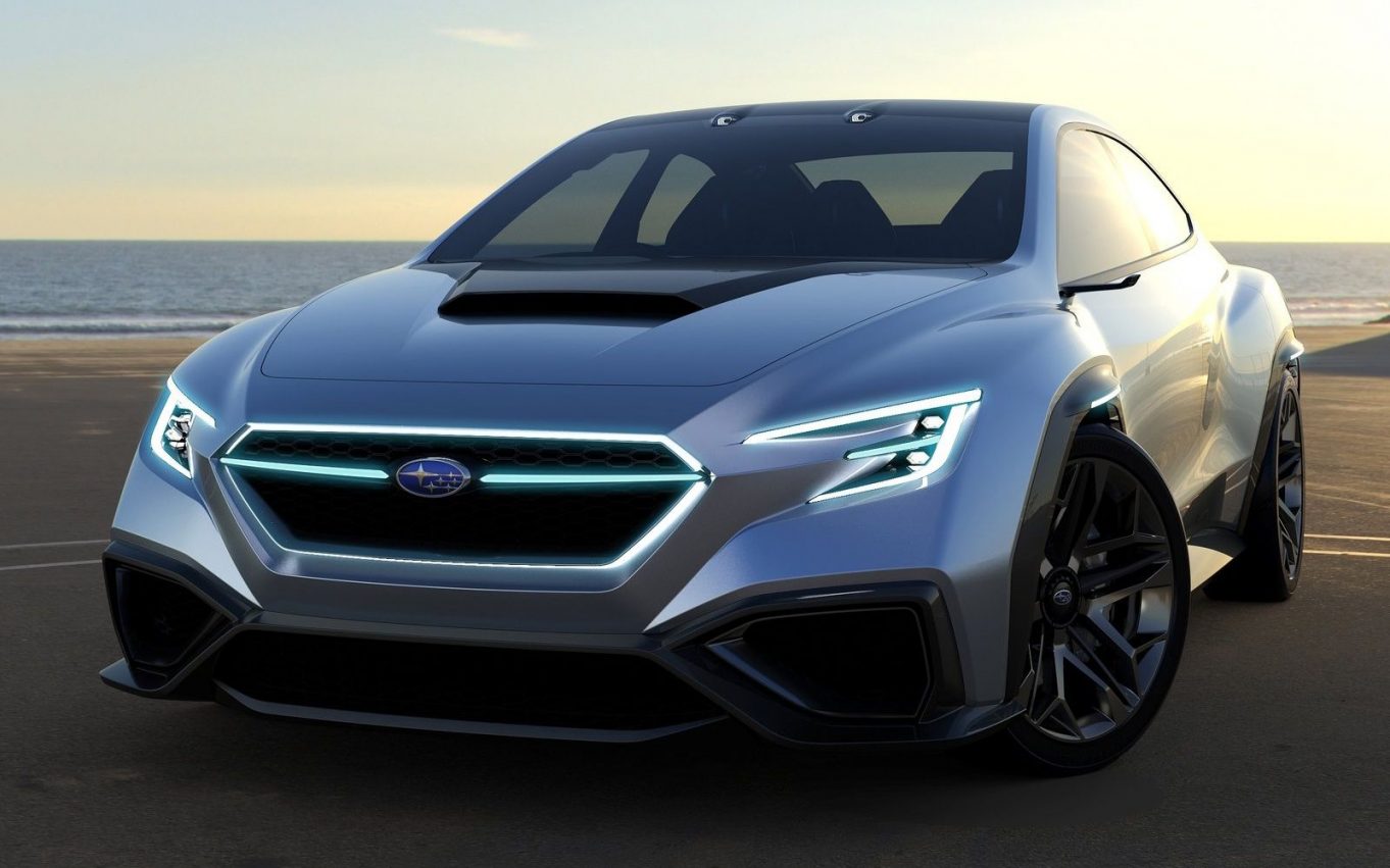Subaru se electrifica y solo fabricará autos híbridos o eléctricos