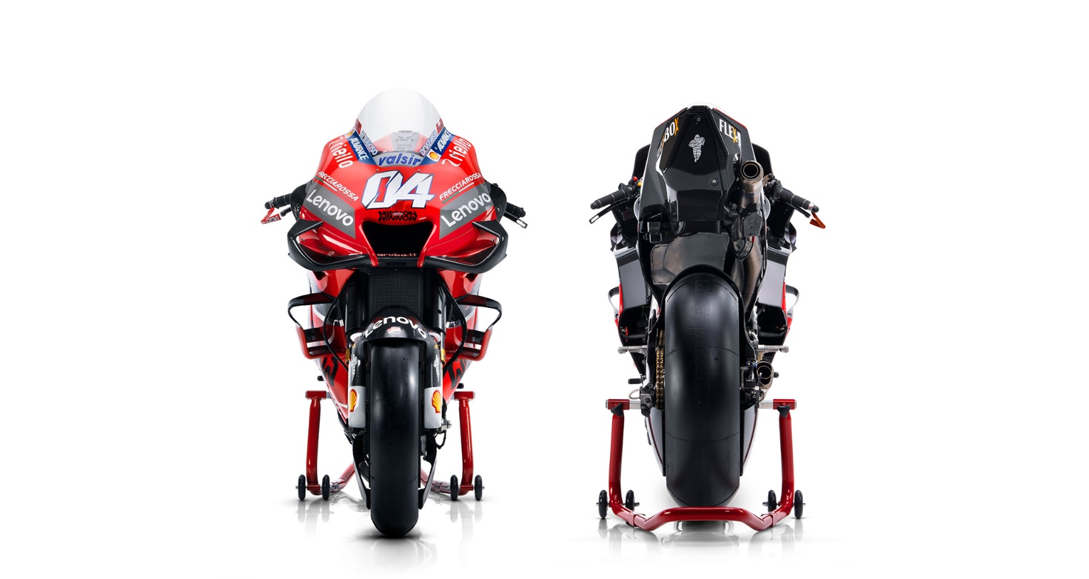 Ducati presenta su GP20: la moto para desafiar a Márquez