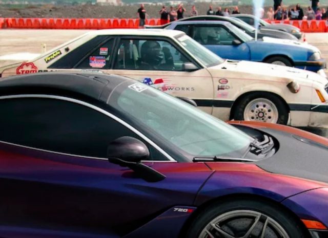 Fastest car, serie de Netflix obligatoria para fans del motor