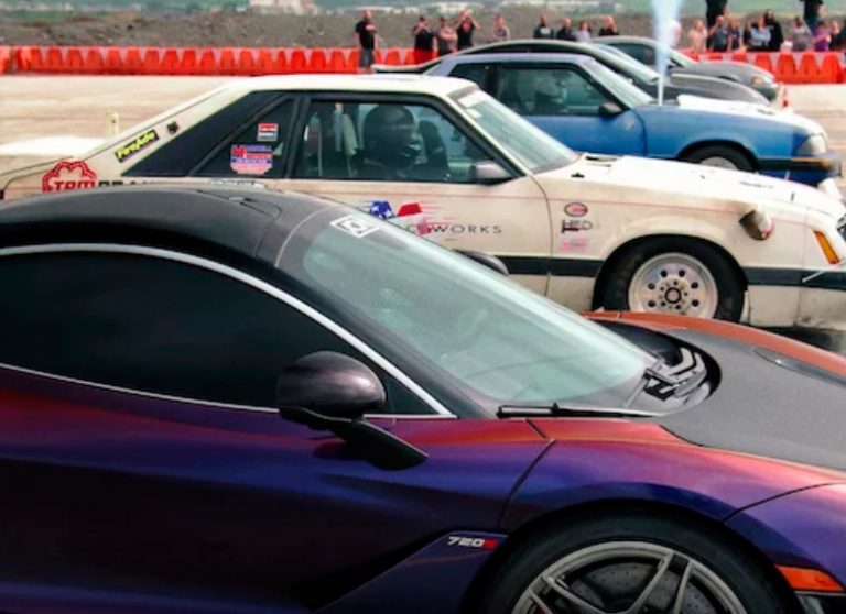 Fastest car, serie de Netflix obligatoria para fans del motor