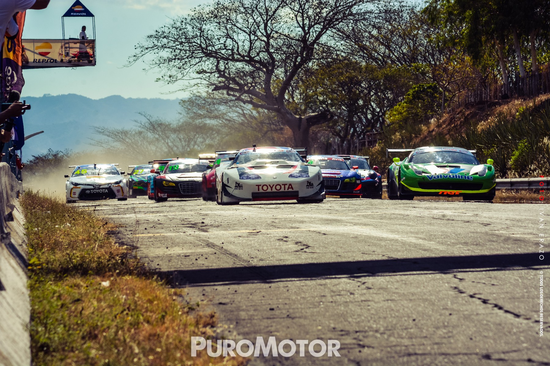 Victoria sin contratiempos para Milo, Solano se deja el CTCC – Puro Motor