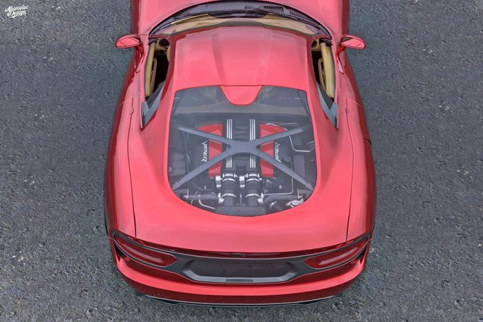 Mid-engine-Dodge-Viper-renderings-by-Abimelec-Design-2 – Puro Motor