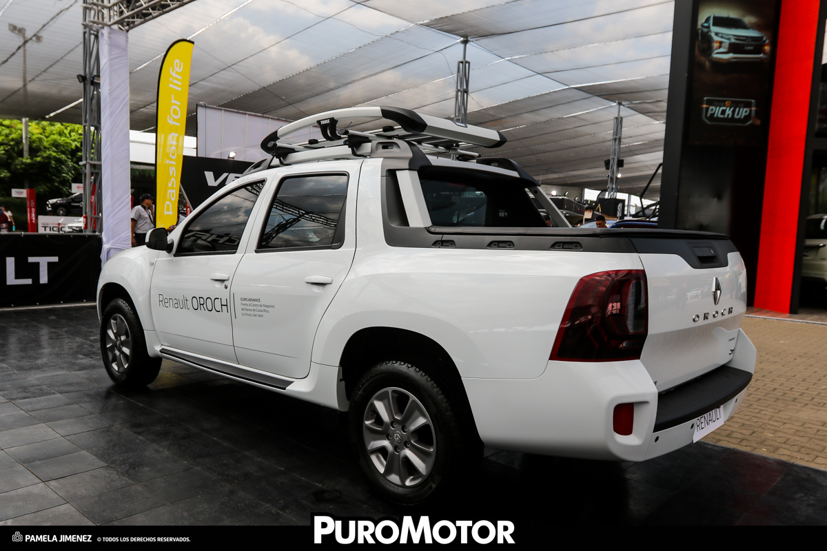 Para todos los gustos, los pick up del mercado nacional