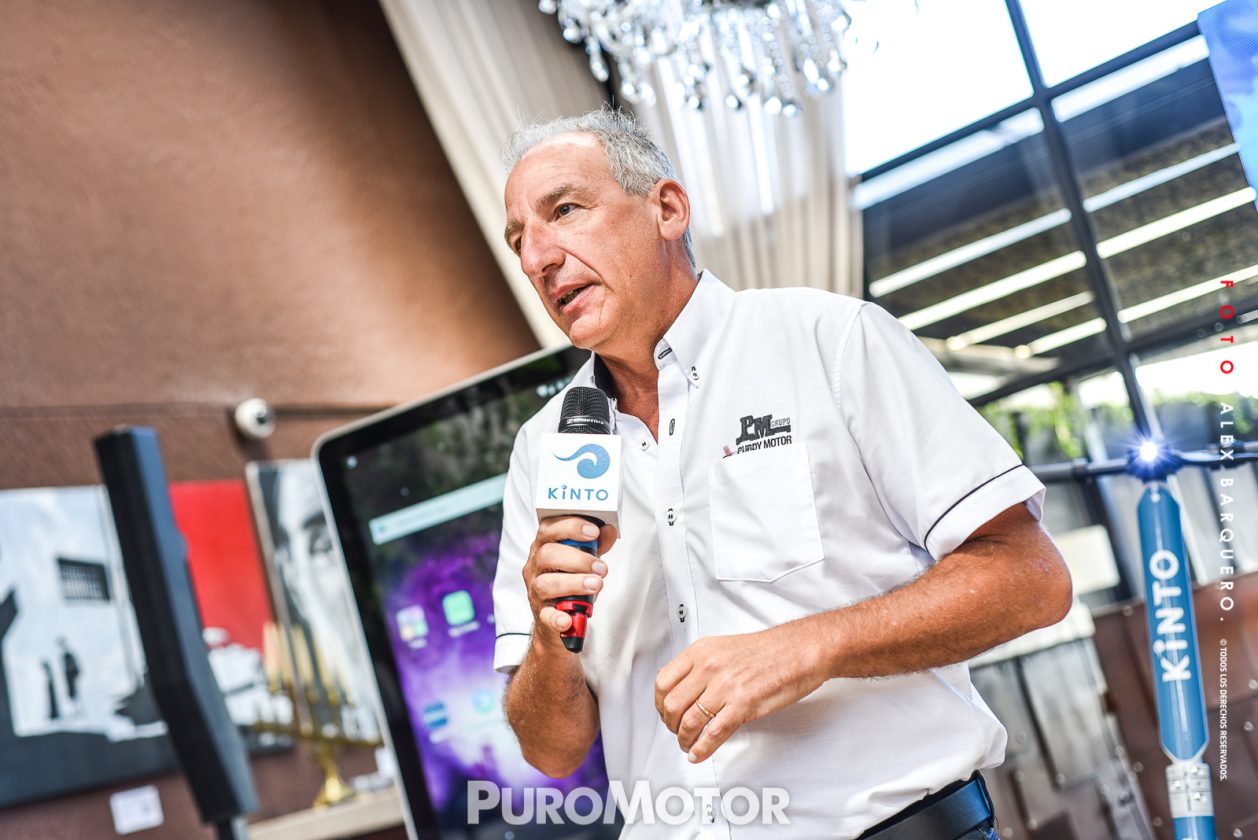 App Kinto, la nueva visión de movilidad llega a Purdy Motor