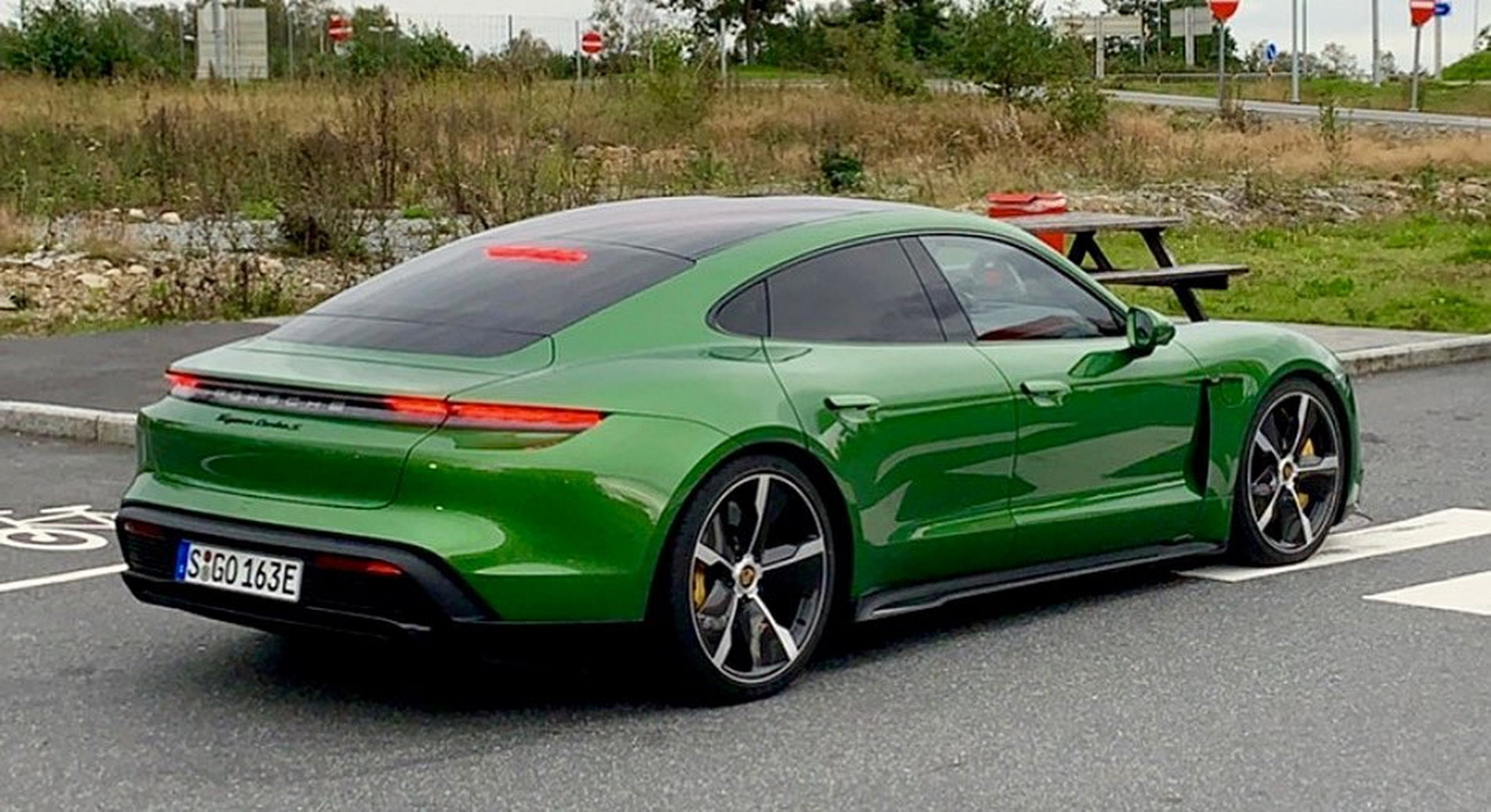 Autos verdes para celebrar San Patricio: nuestros favoritos