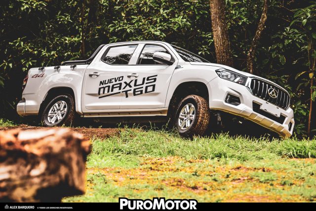 Pick up chinos y modelos comerciales ganan terreno en el país