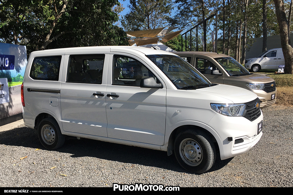 Chevrolet N400 es el nuevo aliado para el trabajo