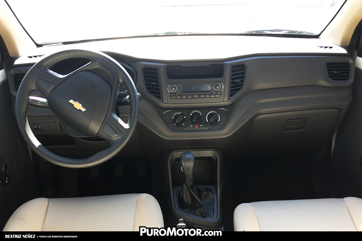 Chevrolet N400 es el nuevo aliado para el trabajo