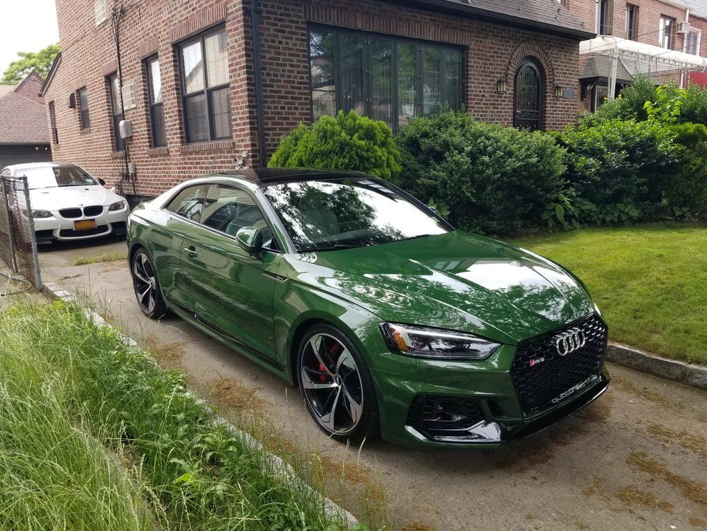 Autos verdes para celebrar San Patricio: nuestros favoritos – Puro Motor