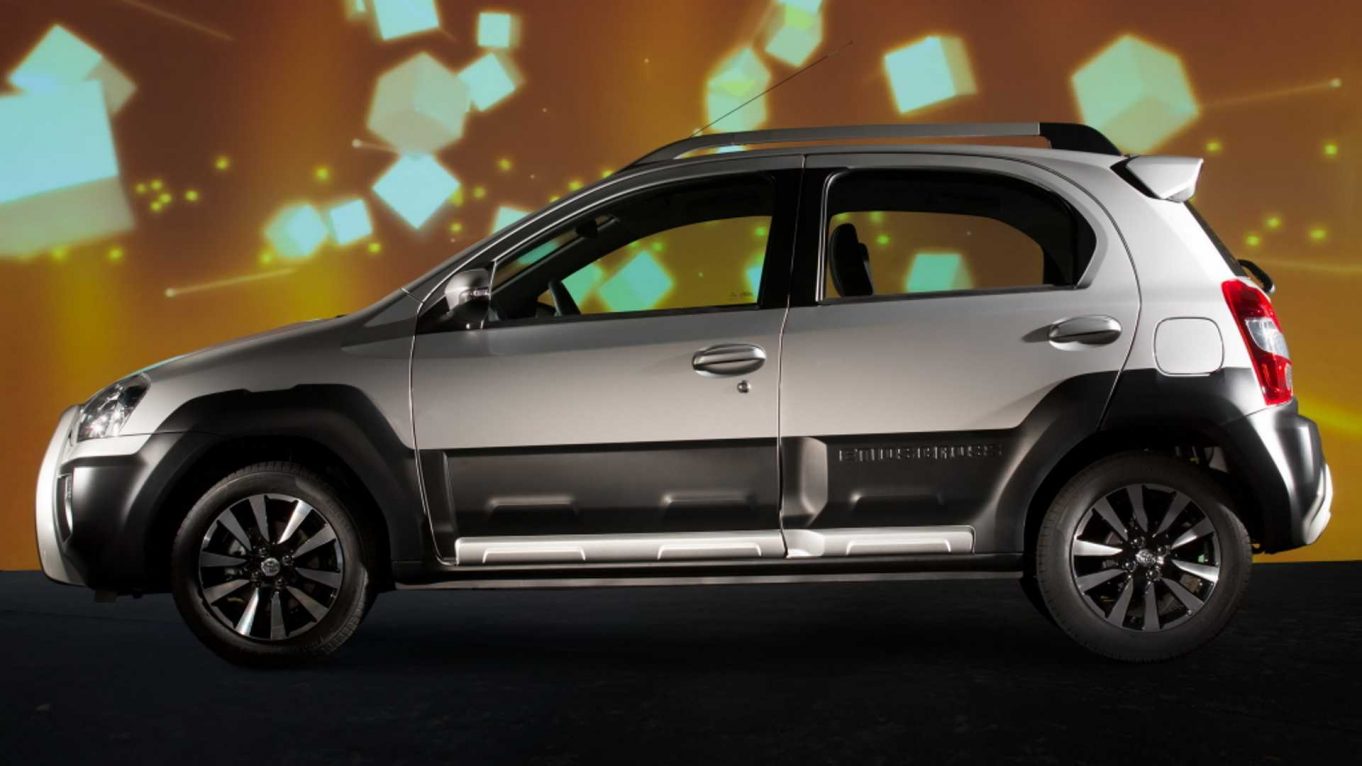 toyota-etios-cross-2020 - Puro Motor