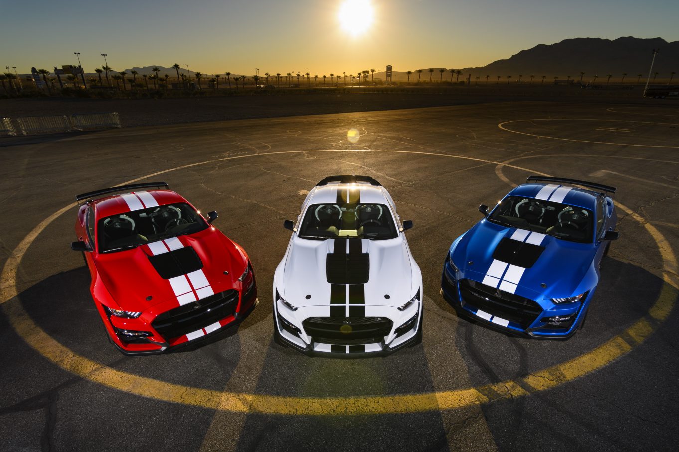 Ford Mustang es el deportivo más vendido del mundo