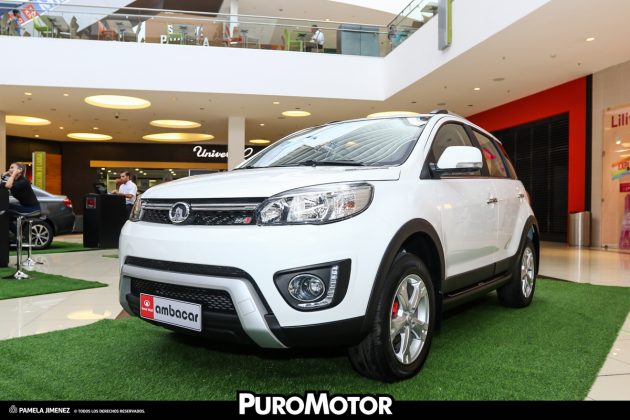 SUV y todoterrenos se apoderan del mercado costarricense