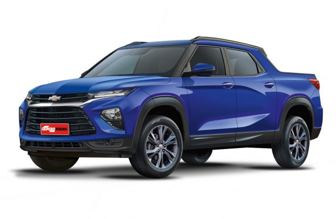 Chevrolet afina detalles de su pick-up compacta