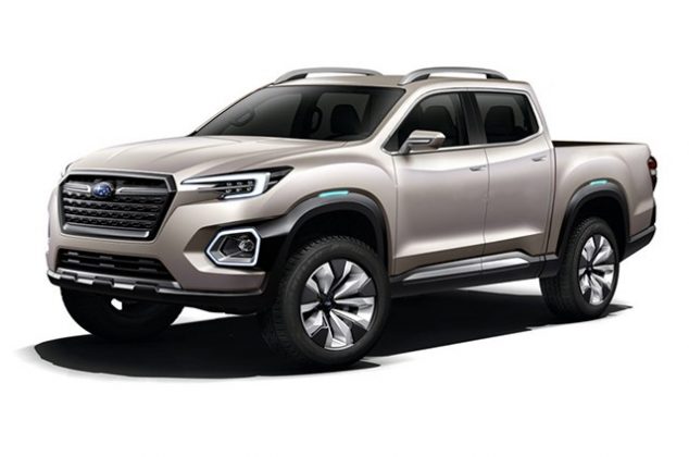 ¿Volverá Subaru a crear un pick-up? – Puro Motor