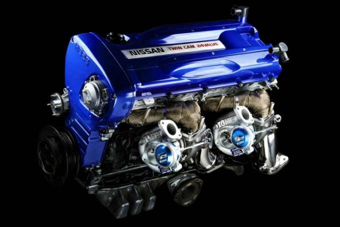 ¿Por qué el Motor RB26 de Nissan es tan popular?