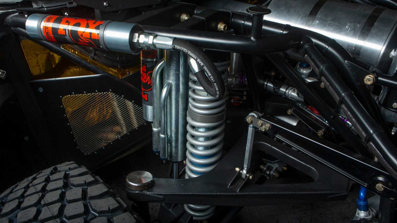 Jimco Reaper, el 4x4 definitivo para conquistar las dunas