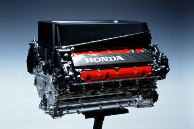 Honda afina detalles de su nuevo motor V6 3.0 turbo