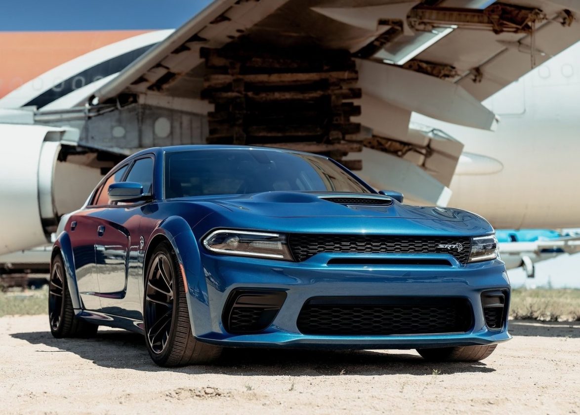 Hennessey lleva el Dodge Charger hasta los 1000 hp – Puro Motor